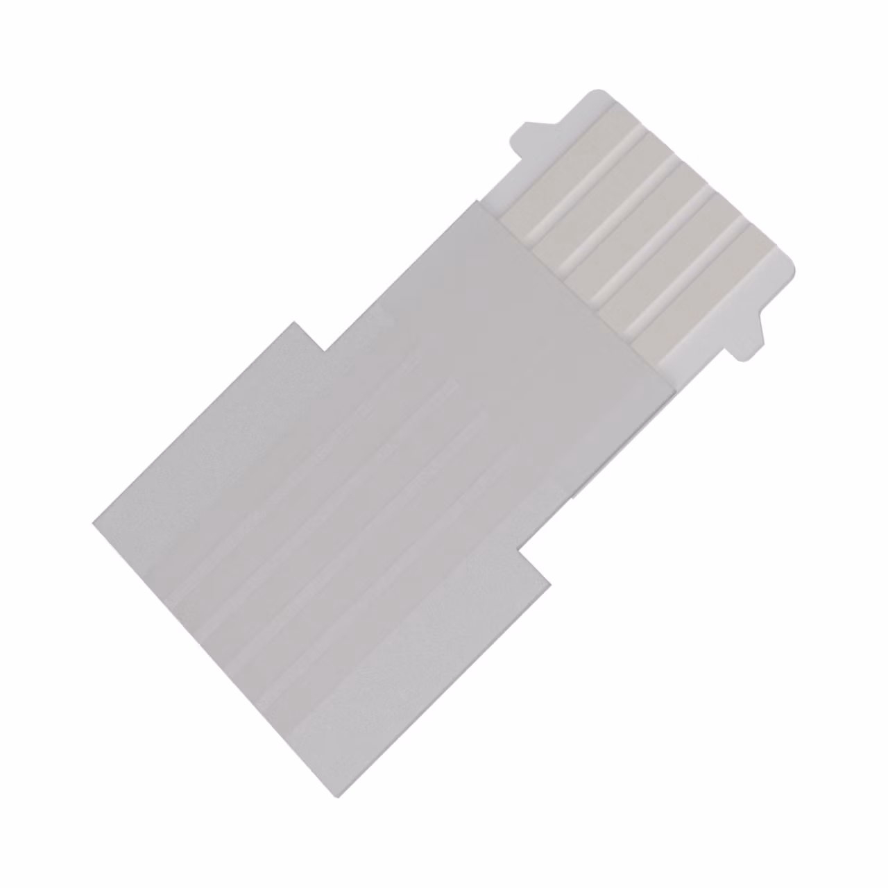 1.00mm Pitch Premo-Flex FFC Jumper, Same Side Contacts (Type D), 178.00mm Cable Length, Tin (Sn) Plating, 5 Circuits for sale