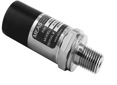 TE Connectivity DP86-500D Industrial Pressure Sensor Transducer