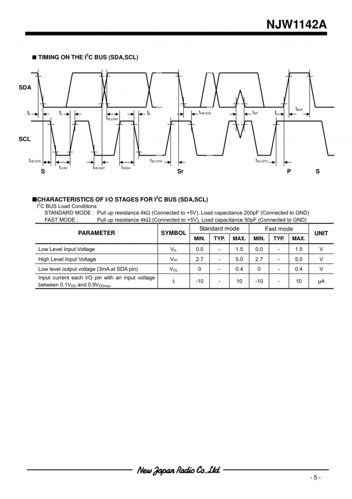 NJW1142A document page 5