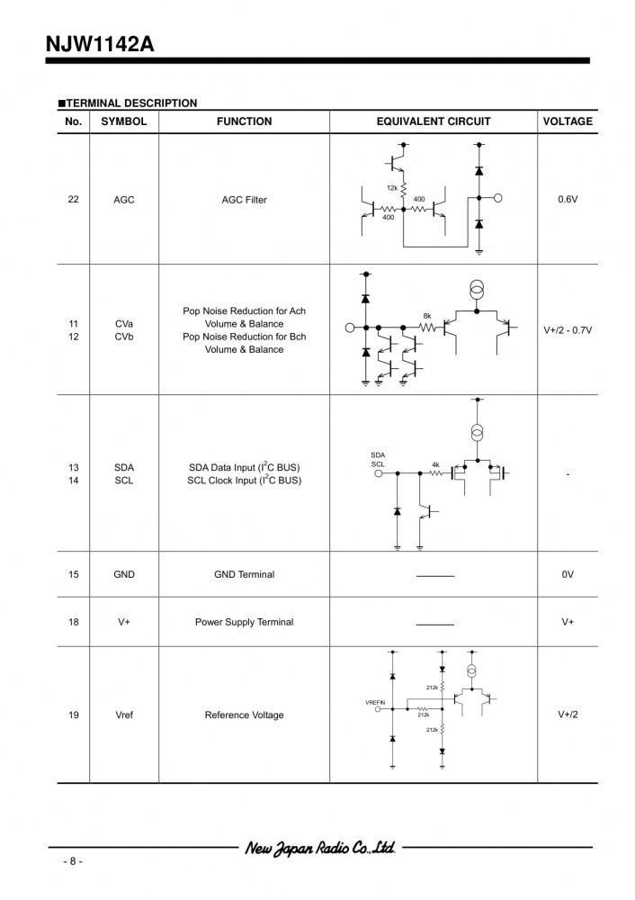 NJW1142A document page 8