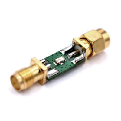 Bandpass filter 1.58–2.2 GHz