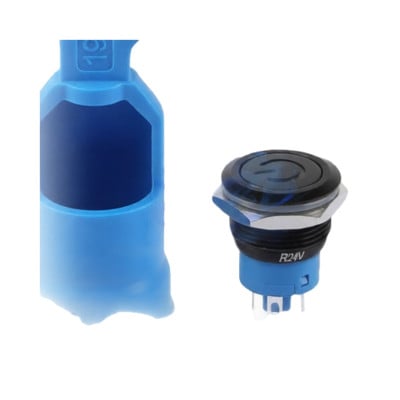 ROCPU Switches TP91930G124RAB Pushbutton Switch