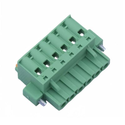 Toponelec 2ETYKDM-5.08-05P-14-00AH Header Plug Socket