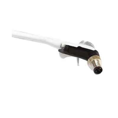 Bulgin PXPPVC08RAF05BCL010PVC Circular Cable Assembly