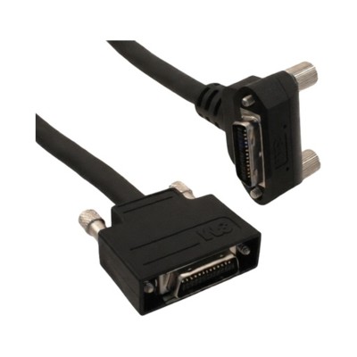 3M 14H26-SZ3M-200-04C D-Shaped Centronics Cable Assembly for sale
