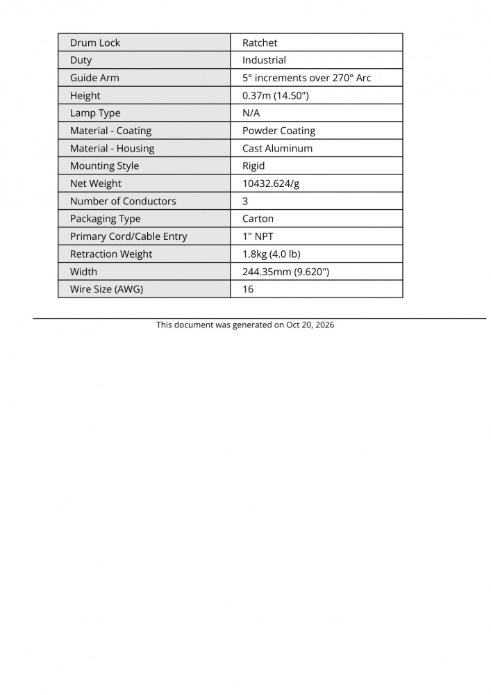 MOLEX 130083-0225 product drawing page 3