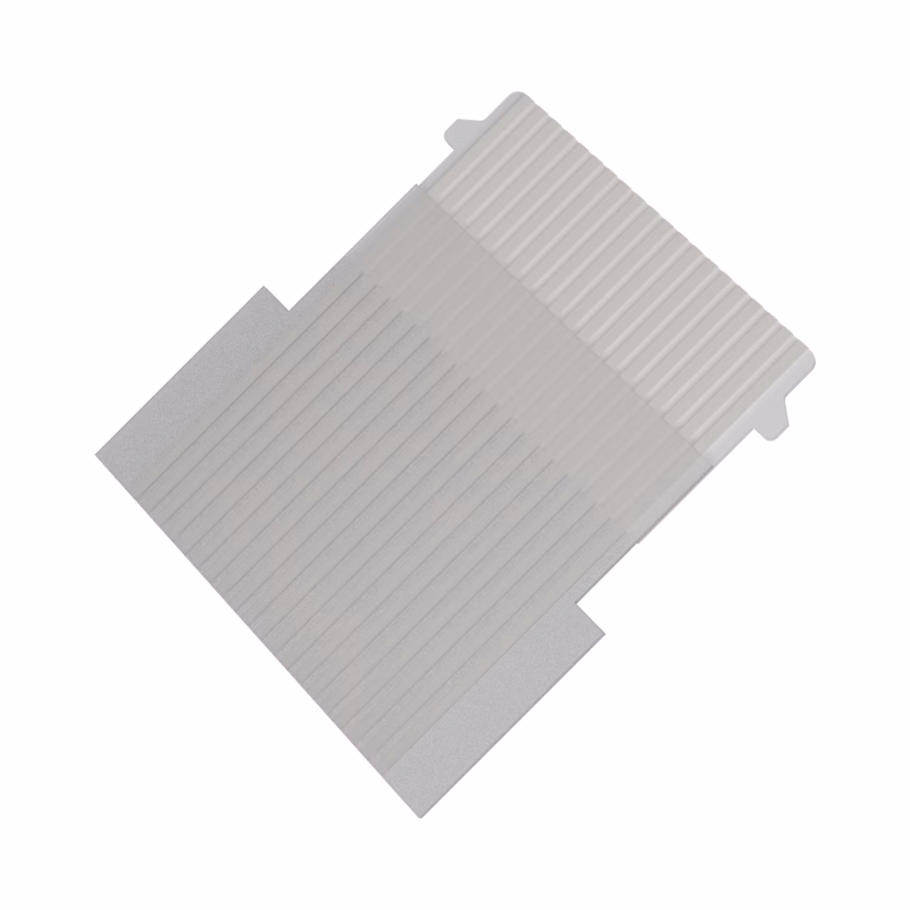 0.50mm Pitch Premo-Flex FFC Jumper with Latching Ears, Same Side Contacts (Type A), 178.00mm Cable Length, Tin (Sn) Plating, 20 Circuits for sale