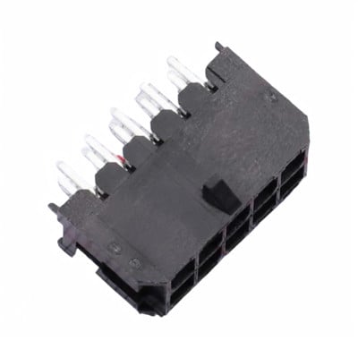 SHOU HAN MX3.0-2x3PZZ Male Header Pins