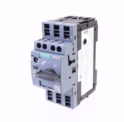 SIEMENS 3RV20111JA25 Motor Protective Circuit Breaker