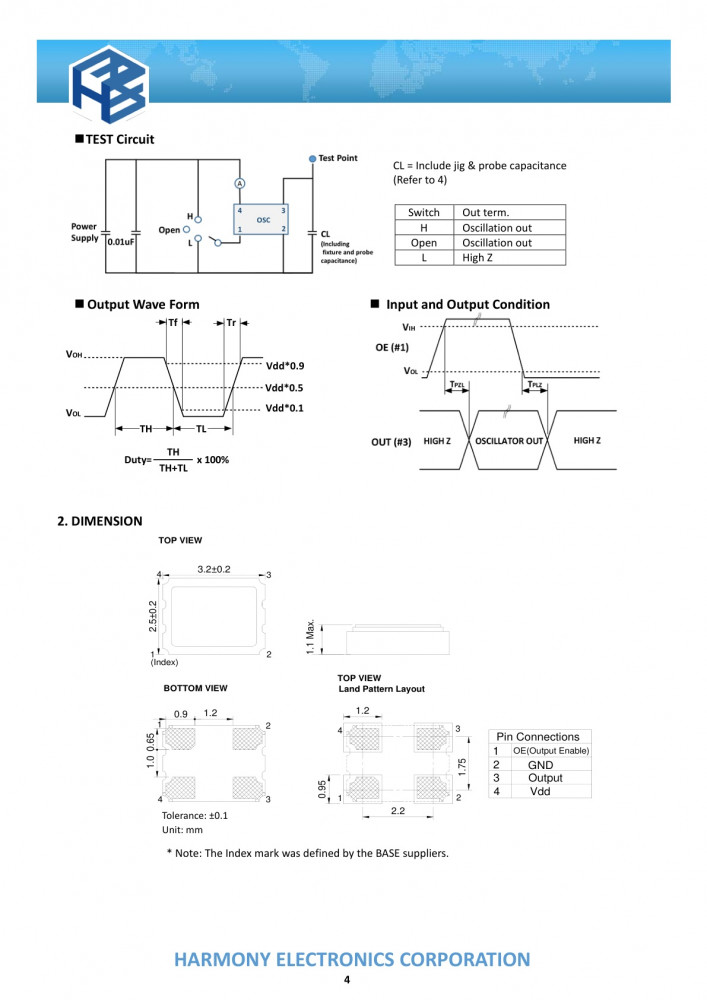 SSW008000I3CHE-T datasheet page 5