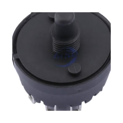 Legion MFR01-A2F03LIS-R Rotary Switch