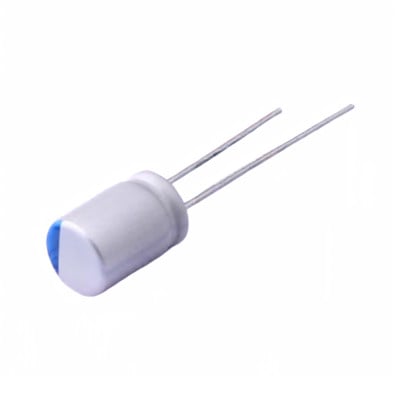 BERYL Electronic Tech BC025M331LO10*12L-1A4T Aluminum-Polymer Capacitor
