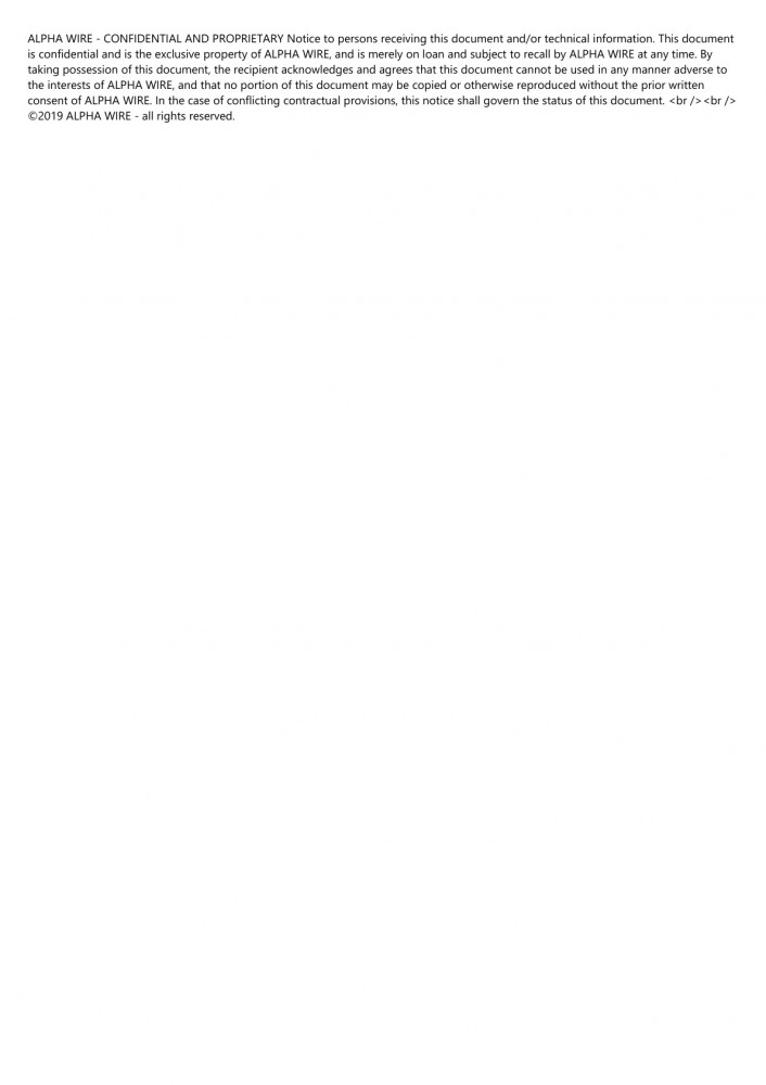 Alpha Wire FIT-221-3/16 technical document page 3