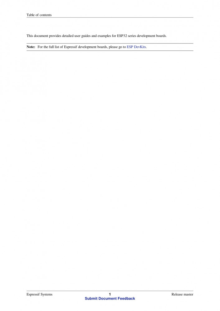 ESP32-DEVKITC-VE document page 4