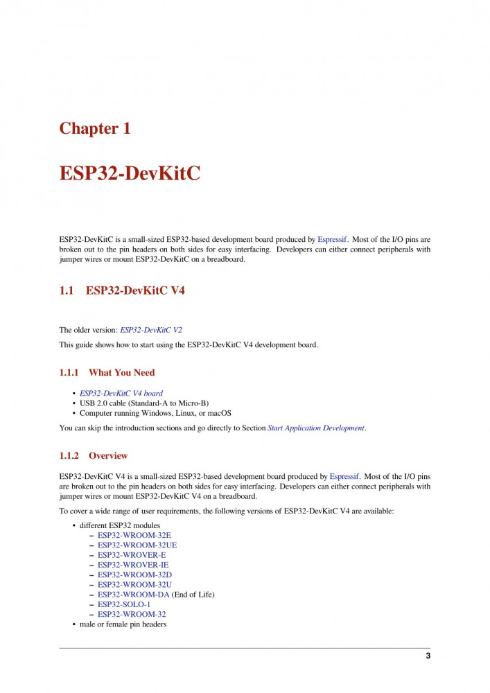 ESP32-DEVKITC-VE document page 6
