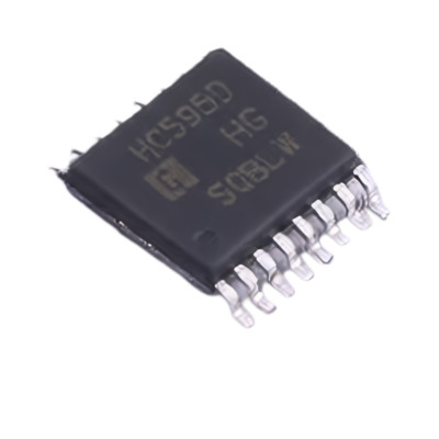 HGSEMI 74HC595M/TR Shift Register Chip