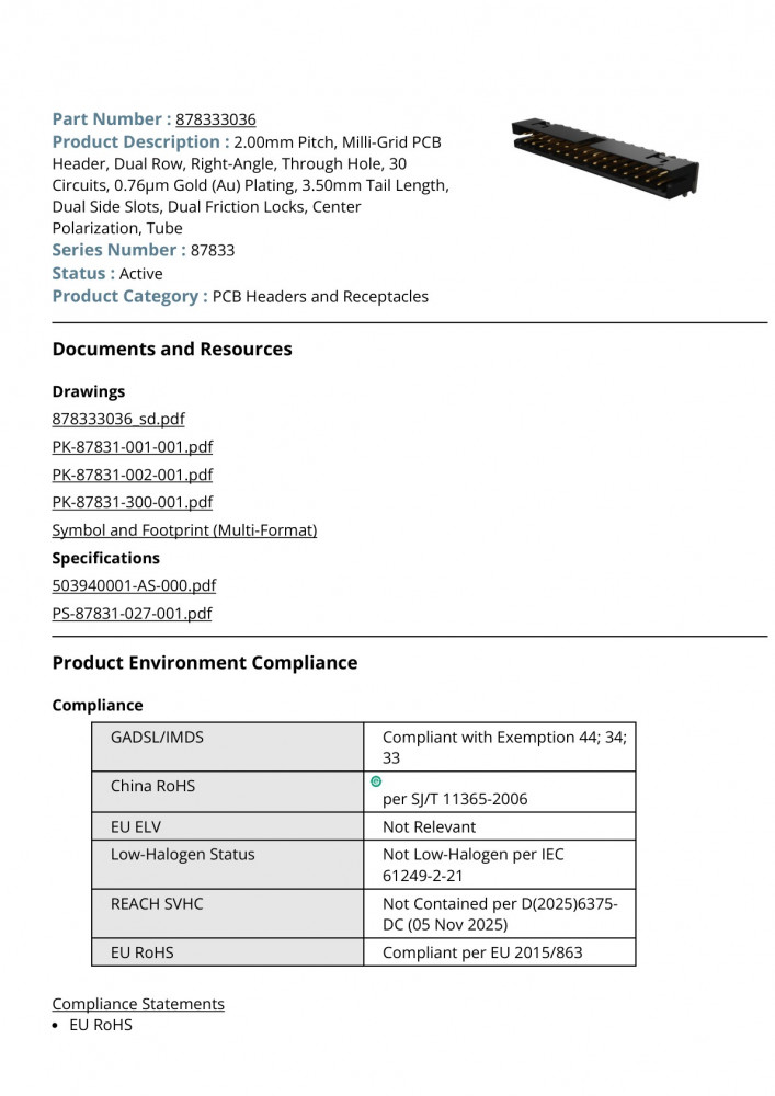878333036 technical drawing preview, page 1