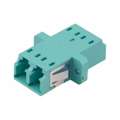 L-com FOA-LASM2-PCUF Fiber Optic Connector Adapter