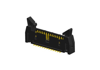 CNC Tech 3010-40-003-12-00 Male Header Pins