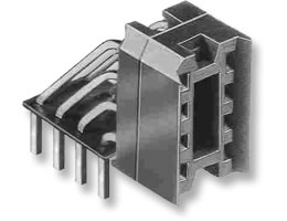 Vertical Display DIP Socket with Bifurcated Contacts – Series 800 for sale