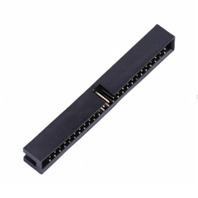 Lian Xin Technology XDFH-0259-2*25P Free Hanging Panel Mount Chip