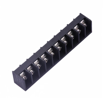 DORABO DBT50-7.62-6P-BK-P Barrier Blocks Terminal Strip