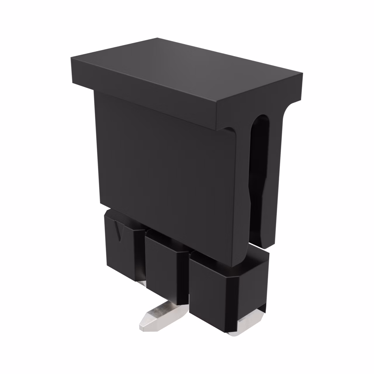 C-Grid / SL Header, Surface Mount, Breakaway, Vertical, 3 Circuits, Tin (Sn) Overall Plating, Tape and Reel Packaging with Cap, Lead-Free for sale