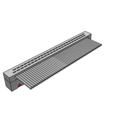 Samtec I2SS-05-24-T Free Hanging Panel Mount Chip