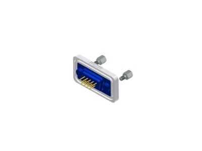 IP67 D-SUB • 9-pos. • Socket • Solder pin straight for sale