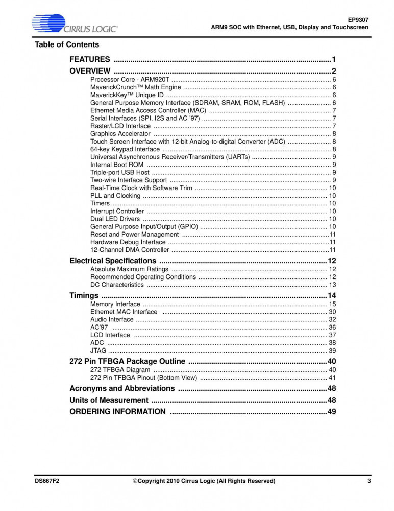 EP9307 document page 3