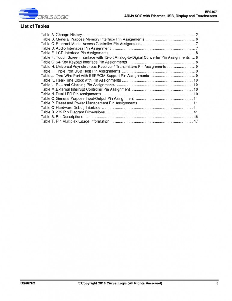 EP9307 document page 5