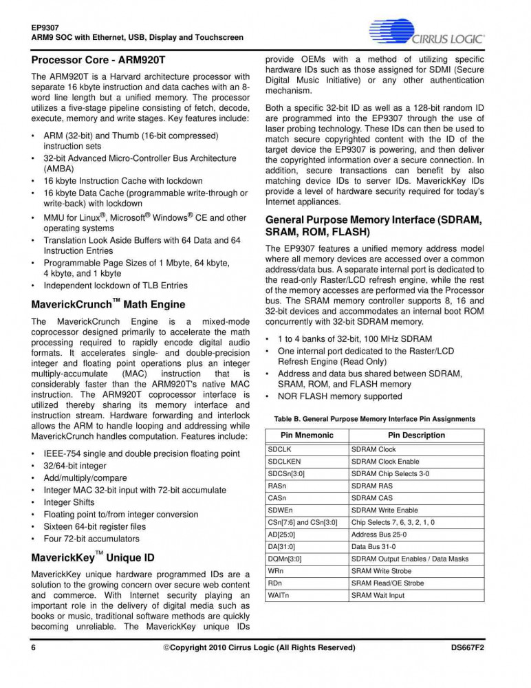 EP9307 document page 6