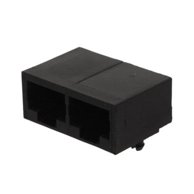 TE Connectivity 5556591-1 Modular Ethernet Connector Jack
