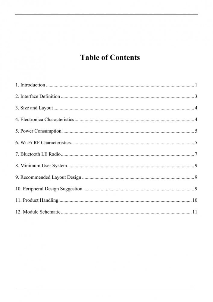 ESPC2-01-N2 datasheet page 3