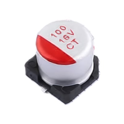 ChengTao CT1C331M0607 Aluminum-Polymer Capacitor