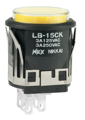 Standard Size Snap-In Pushbutton
