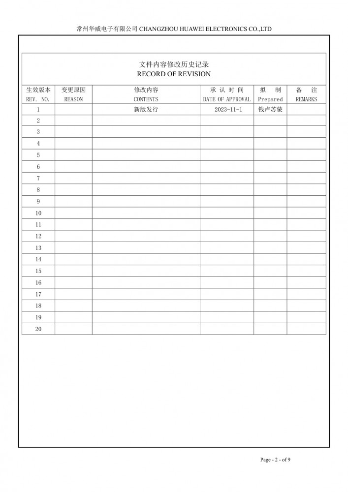 KM1H221MG160Z4ACE0 product specification page 2