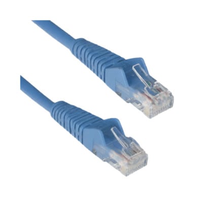 EATON N201-003-BL50BP Modular Ethernet Cable (RJ45) for sale