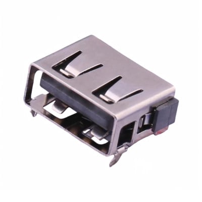 SHOU HAN 10.0 QCHTZB5.7 USB, DVI, HDMI Connector Assembly