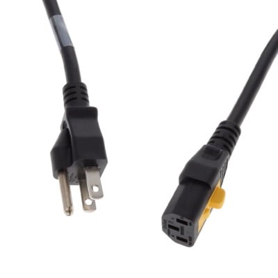 SCHURTER 6051.2007 Power Line Cord Assembly