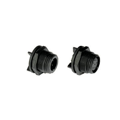 Bulgin PX0413/06S Circular Connector Housing