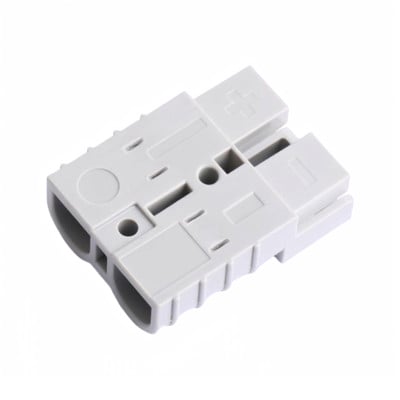 TE Connectivity 212608-1 Blade Type Power Connector Housing