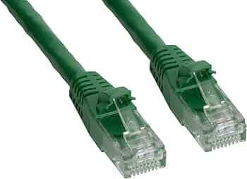 Amphenol MP-6ARJ45SNNG-025 Modular Ethernet Cable (RJ45) for sale