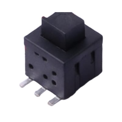 Yuandi TK-6580B-2 Pushbutton Switch