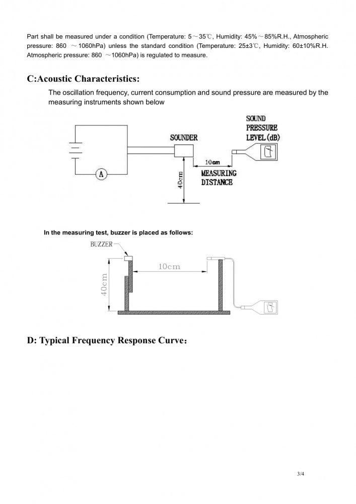 GMD12075YB-12V2700 specification page 3