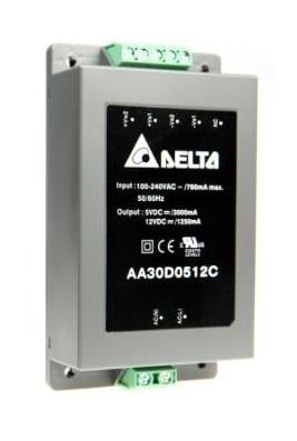 DELTA AA30T121205A Off-Board AC DC Converter