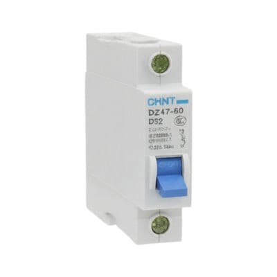 CHINT DZ47-60 3P D32 Miniature Circuit Breaker