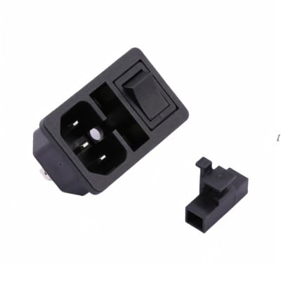 Legion RT-C01-BW Plugs and Receptacles Chip