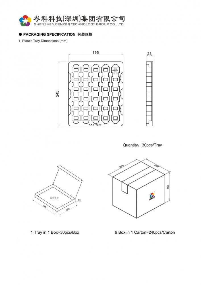 CENKER datasheet page 5