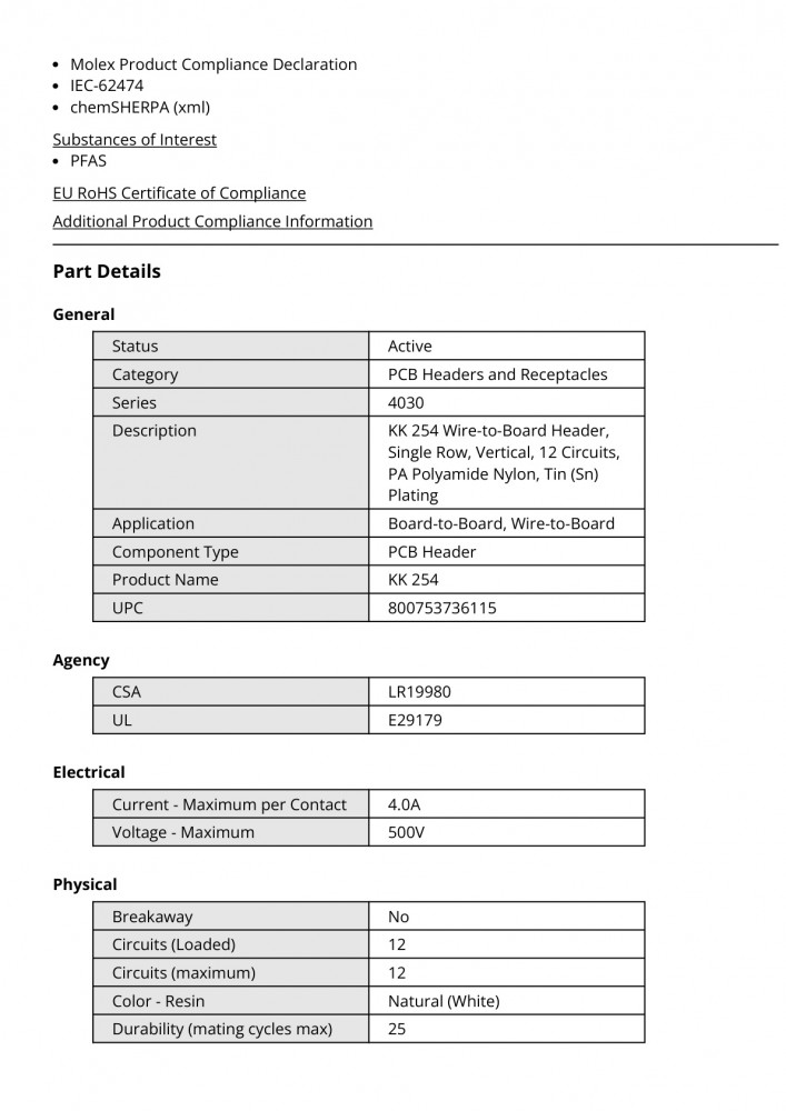 22032121 product documentation image, page 2